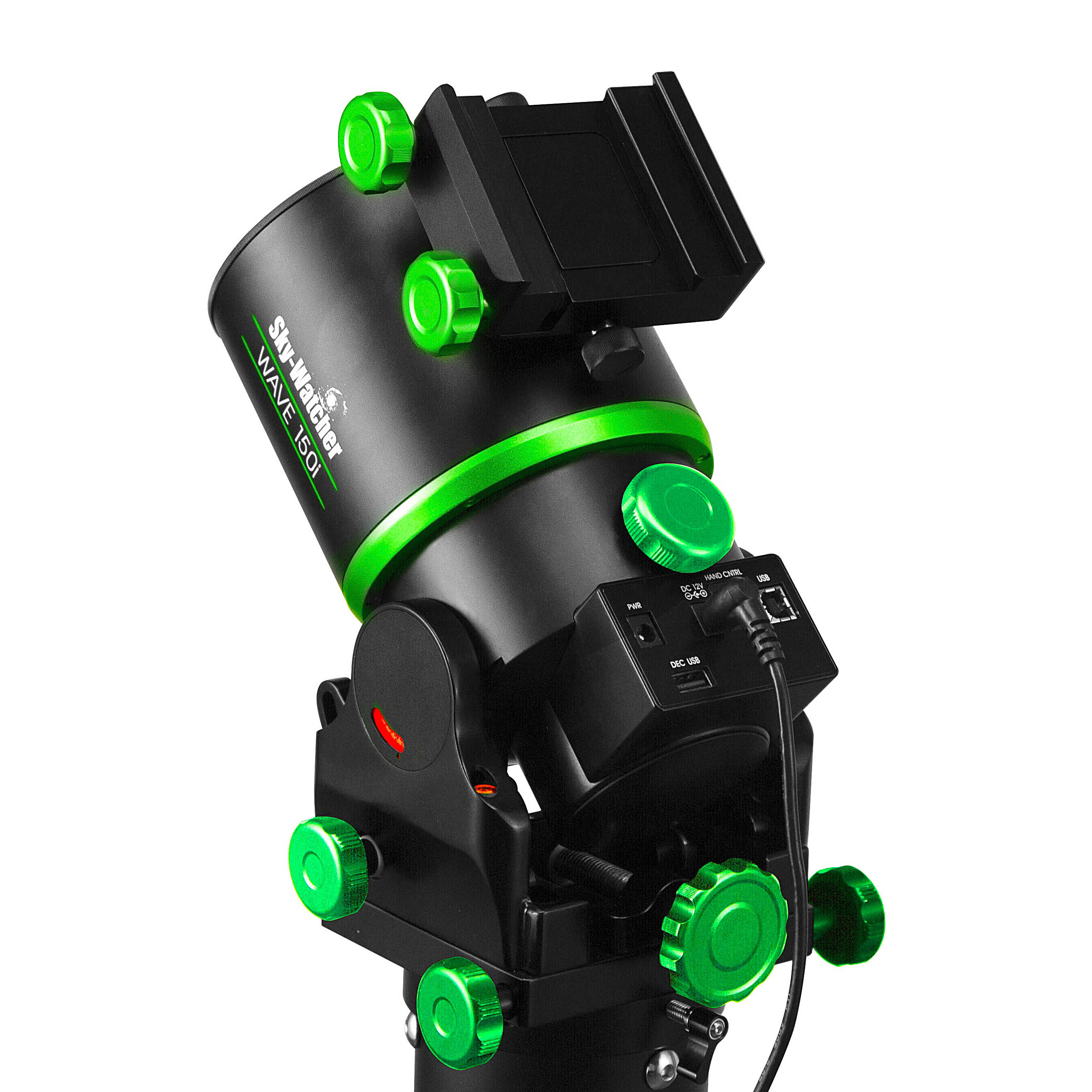 Sky-Watcher Wave-150i Strainwave Mount Head & Wave Carbon Fibre Tripod ...